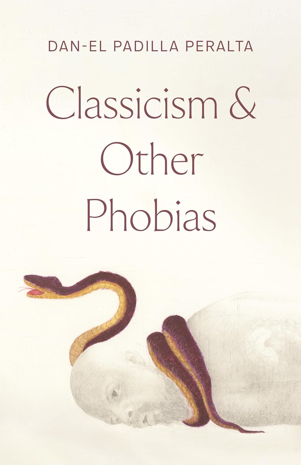 Amazon.com: Classicism and Other Phobias: 9780691266183: Padilla ...