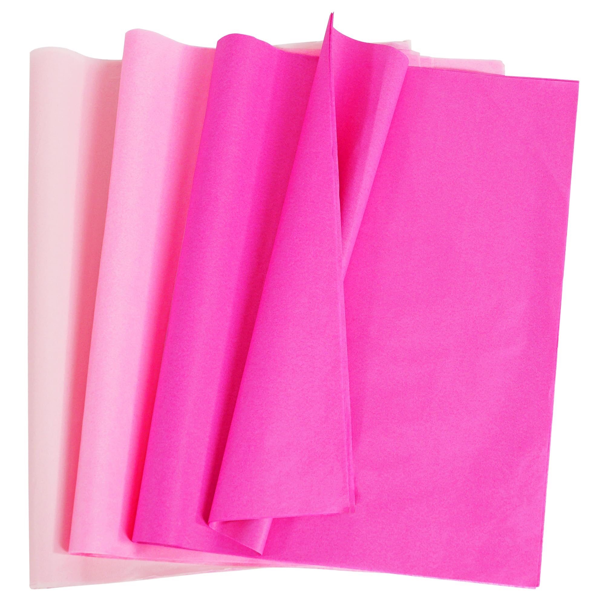 Amazon.com: Bobobag 100 Sheets 20"X14" Gift Wrapping Tissue Paper Bulk ...