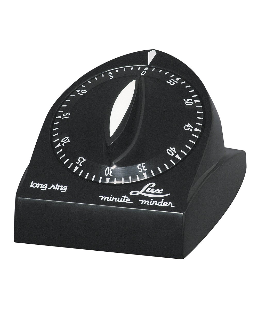 Buy Lux CP1929-64 Mechanical Extended Ring Timer, Black Online at Low ...