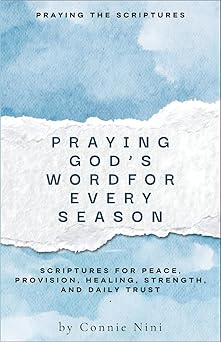 PRAYING GOD’S WORD FOR EVERY SEASON: SCRIPTURES FOR PEACE, PROVISION ...