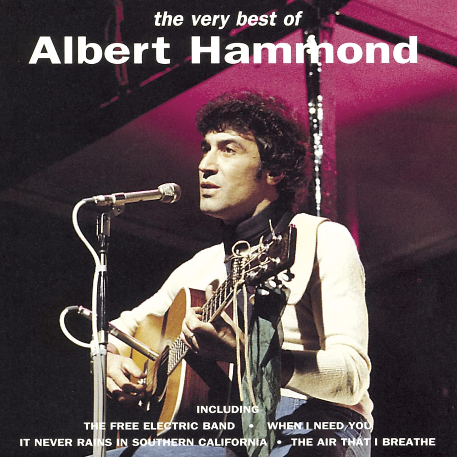 The Very Best Of Albert Hammond: Hammond, Albert: Amazon.ca: Music