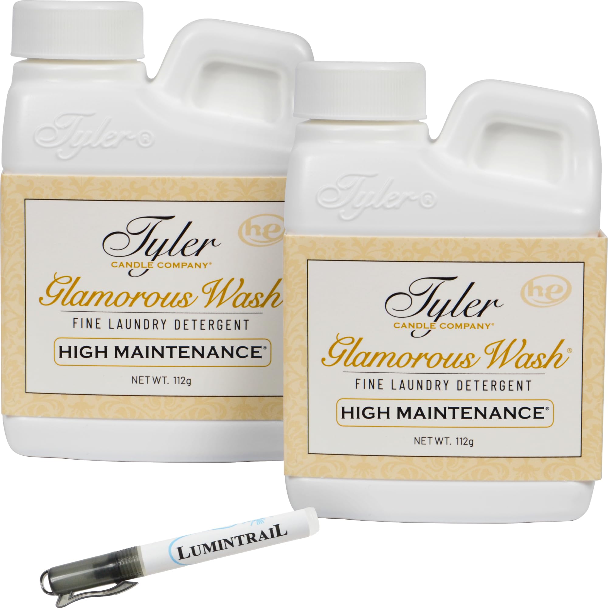 Amazon.com: Tyler Glamorous Wash High Maintenance Laundry Detergent 4 ...