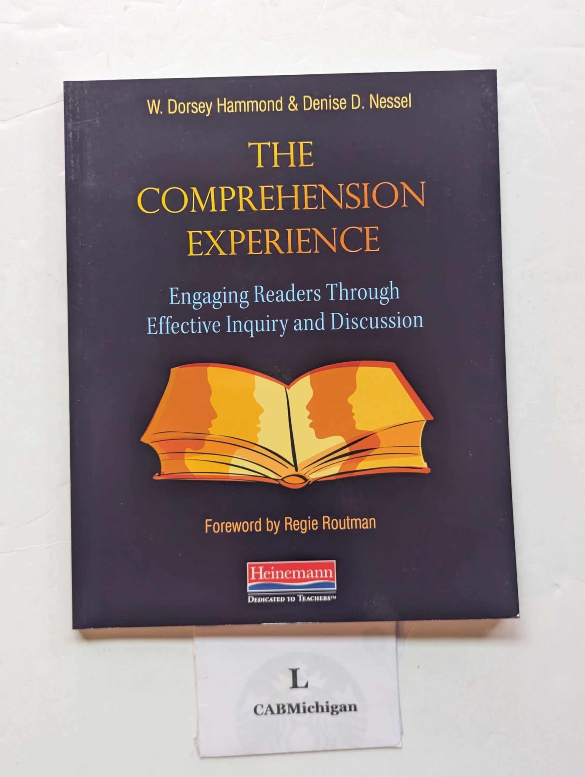 Amazon.com: The Comprehension Experience: Engaging Readers Through ...