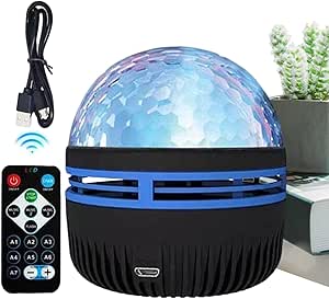 A-urora Water Projector - LED Projector Night Light, Northern Lights ...