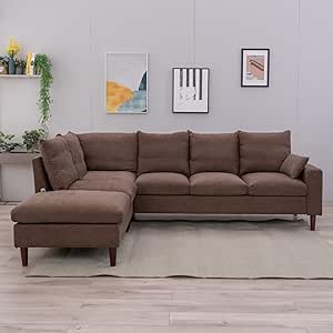 Panana Modern 6 Seater Sofa settee -Corner Sofa for living rooms - cheap sofas with USB Charging ...