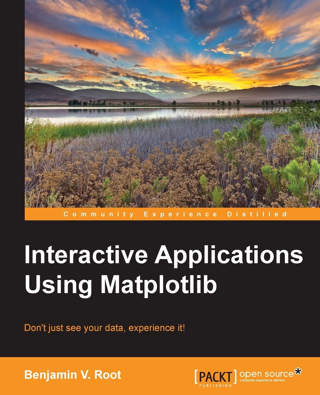 Interactive Applications Using Matplotlib: 9781783988846: Computer ...