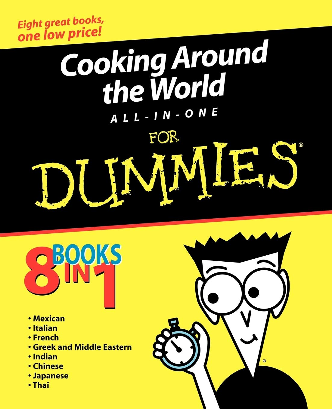 Cooking Around the World All-in-One For Dummies: Milliken, Mary Sue ...