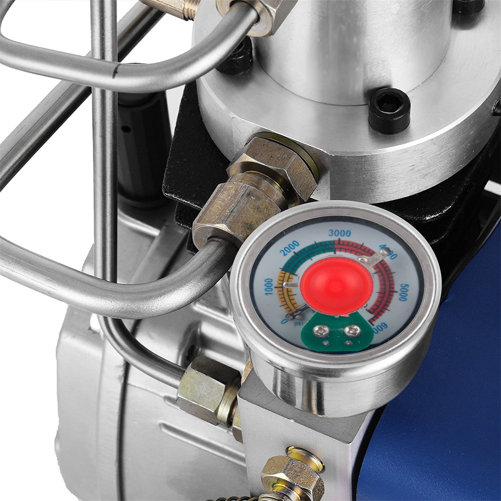 Holymus Yong Heng 4500 PSI, 30MPa High Pressure Air Compressor 4500 PSI ...