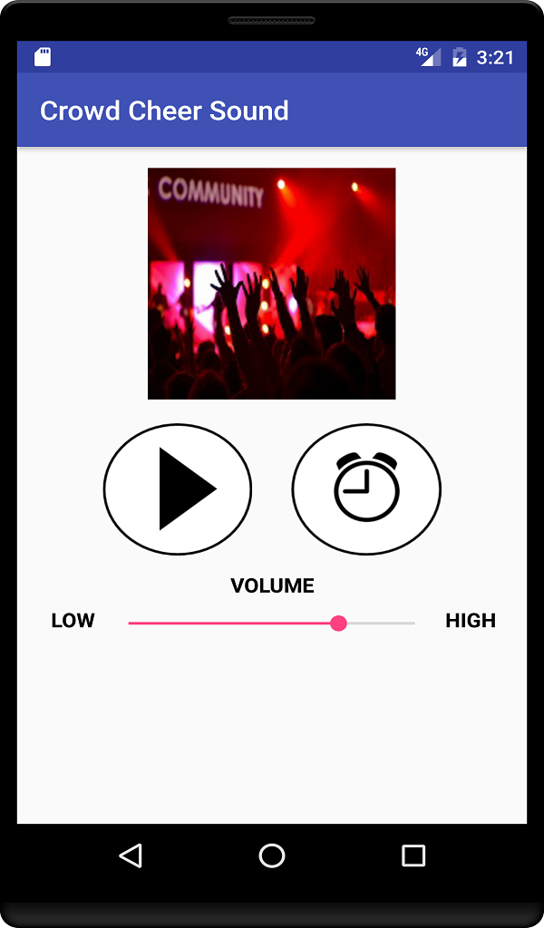 Crowd Cheer Sound:Amazon.es:Appstore for Android