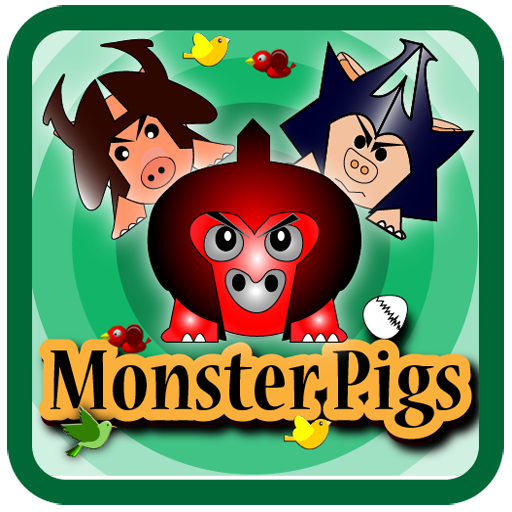 Monster Pigs - App on Amazon Appstore