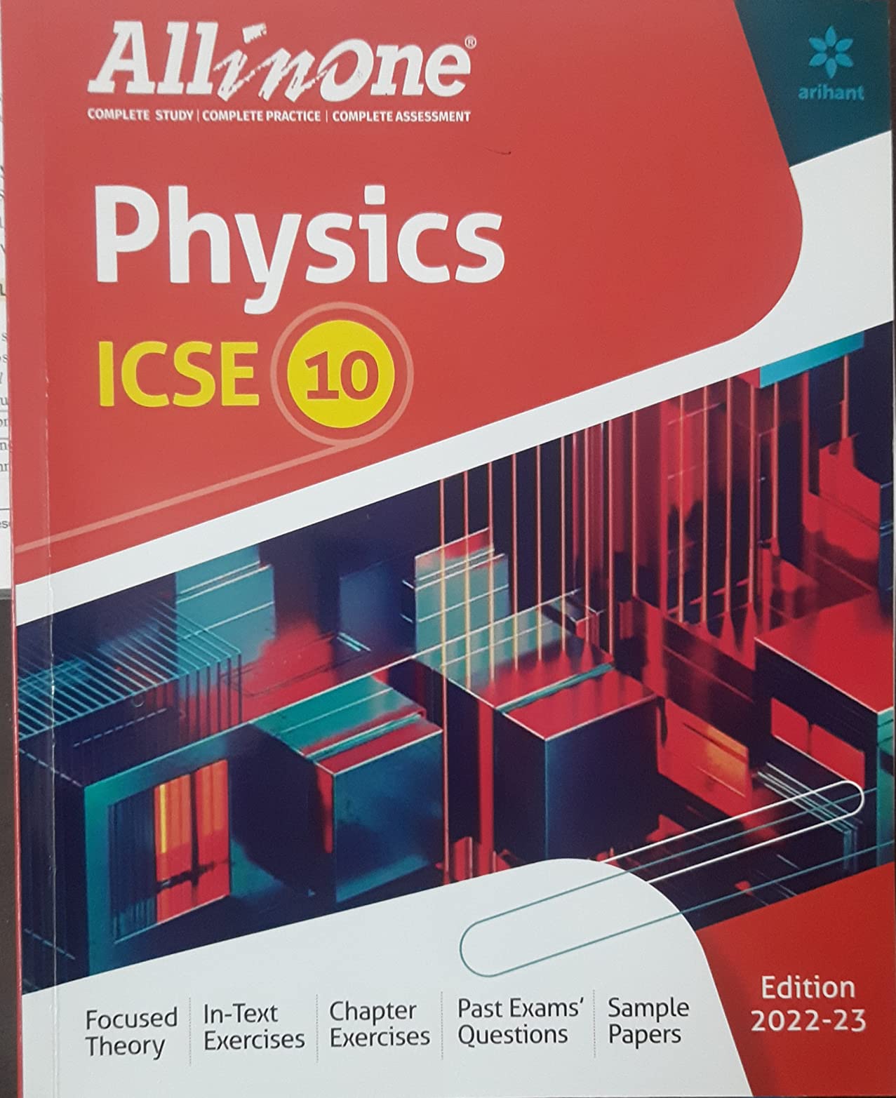 All In One Physics ICSE Class 10 2022-23 Edition eBook : Garg, Mansi ...