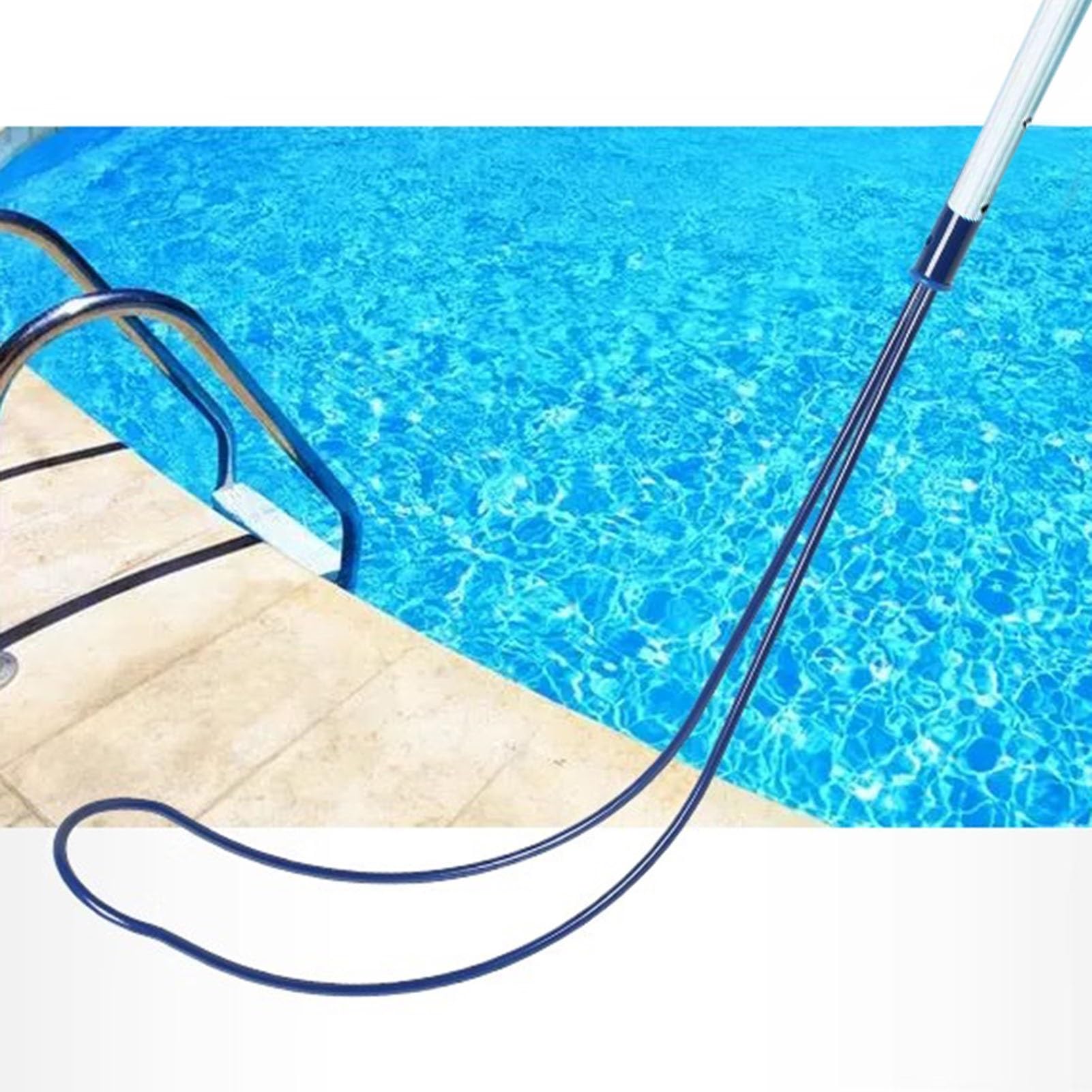 Amazon.com: YXXSDP Safety Hook Pool Pole, Swimming Pool Rescue Pole ...