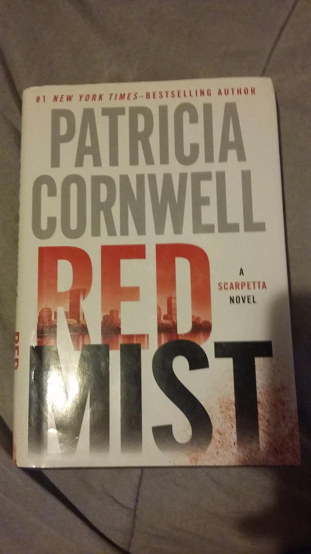 Red Mist (A Scarpetta Novel): Cornwell, Patricia: 9780399158025: Amazon ...