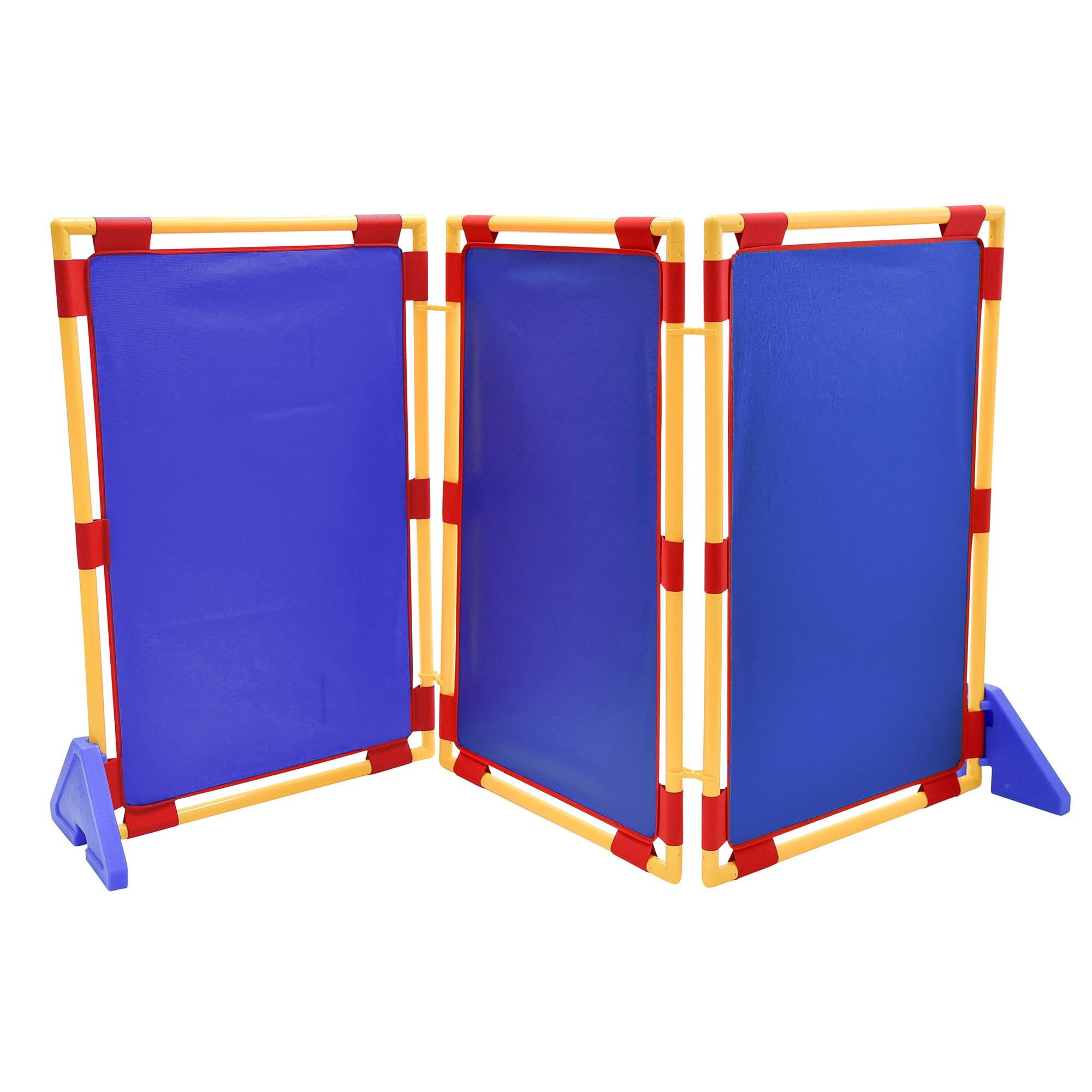 Amazon.com: Children's Factory Rectangle PlayPanel Set - 3, Kids Room ...