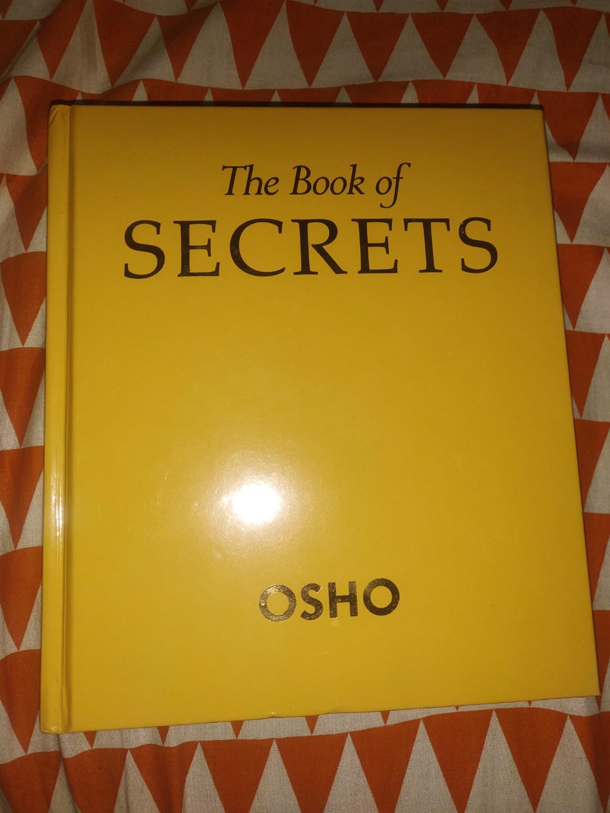 The Book of Secrets: 112 Meditations to Discover the Mystery Within ...