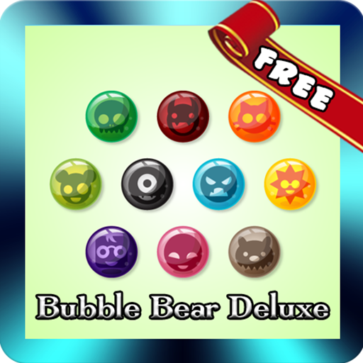 Bubble Bear Deluxe - App on Amazon Appstore