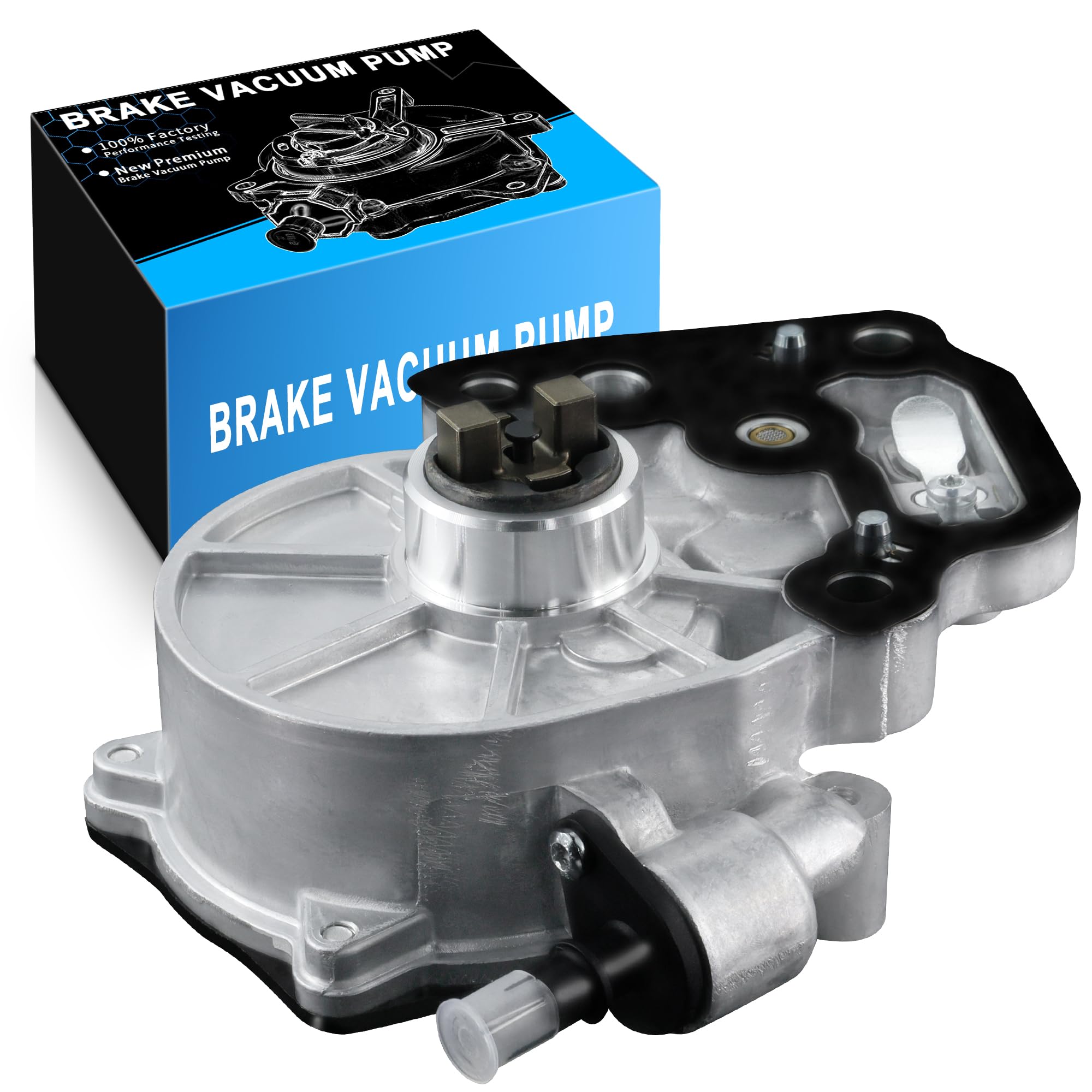 Amazon.com: YZHIDIANF 12684050 Brake Vacuum Pump for:-Chevy 2016-2019 ...