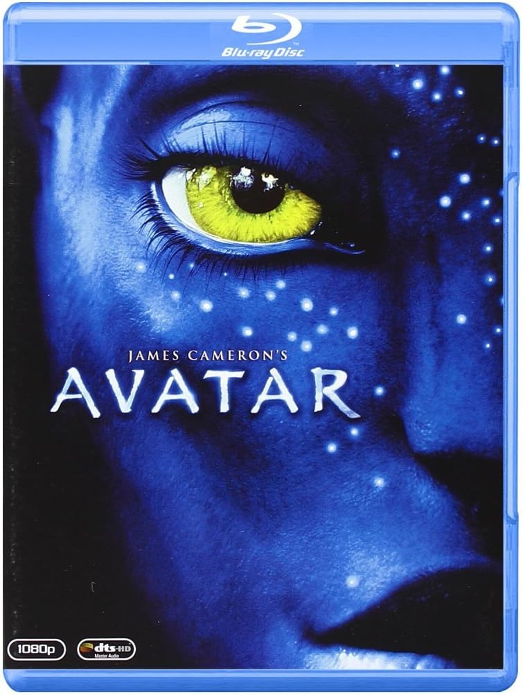 Avatar: Amazon.co.uk: Sam Worthington, Zoe Saldana, Sigourney Weaver ...
