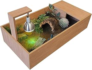 Repti-Life tortoise Table 5ft (Walnut) : Amazon.co.uk: Pet Supplies