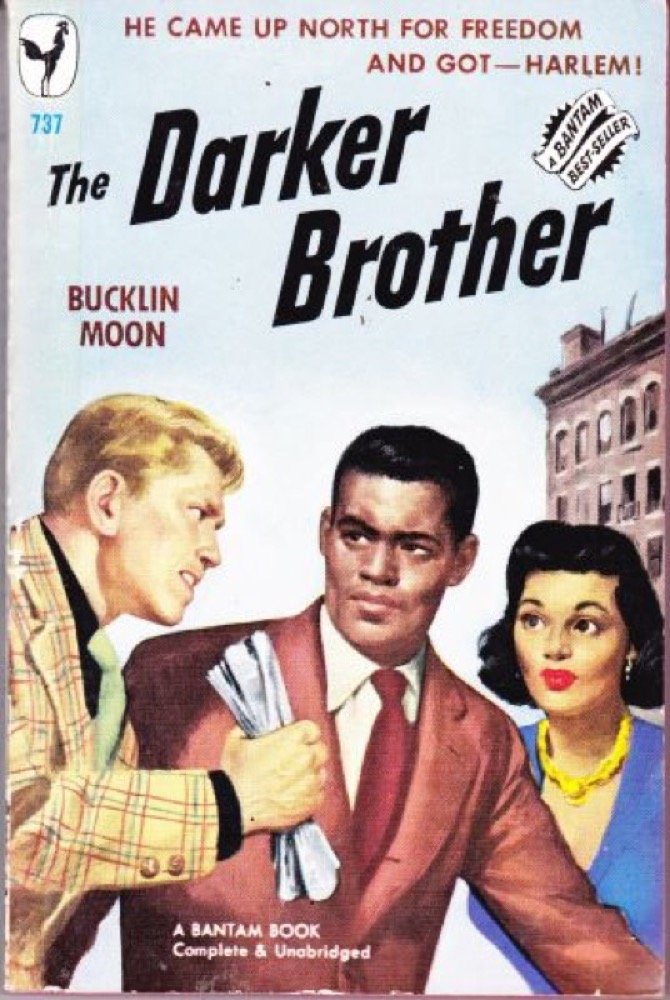 The Darker Brother: Moon, Bucklin: Amazon.com: Books
