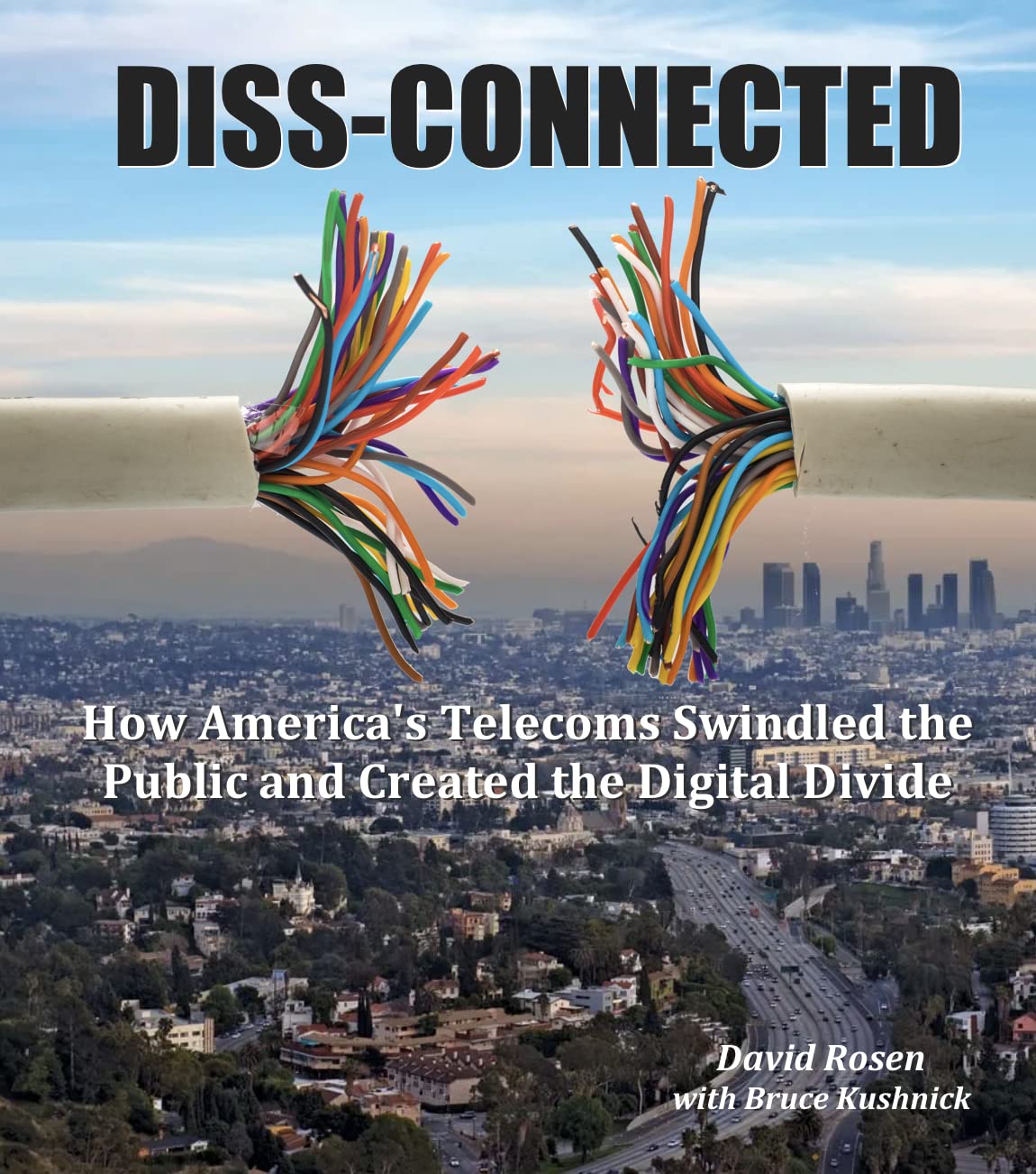 Amazon.com: DISS-CONNECTED: How America's Big Telecoms Stole Billions ...