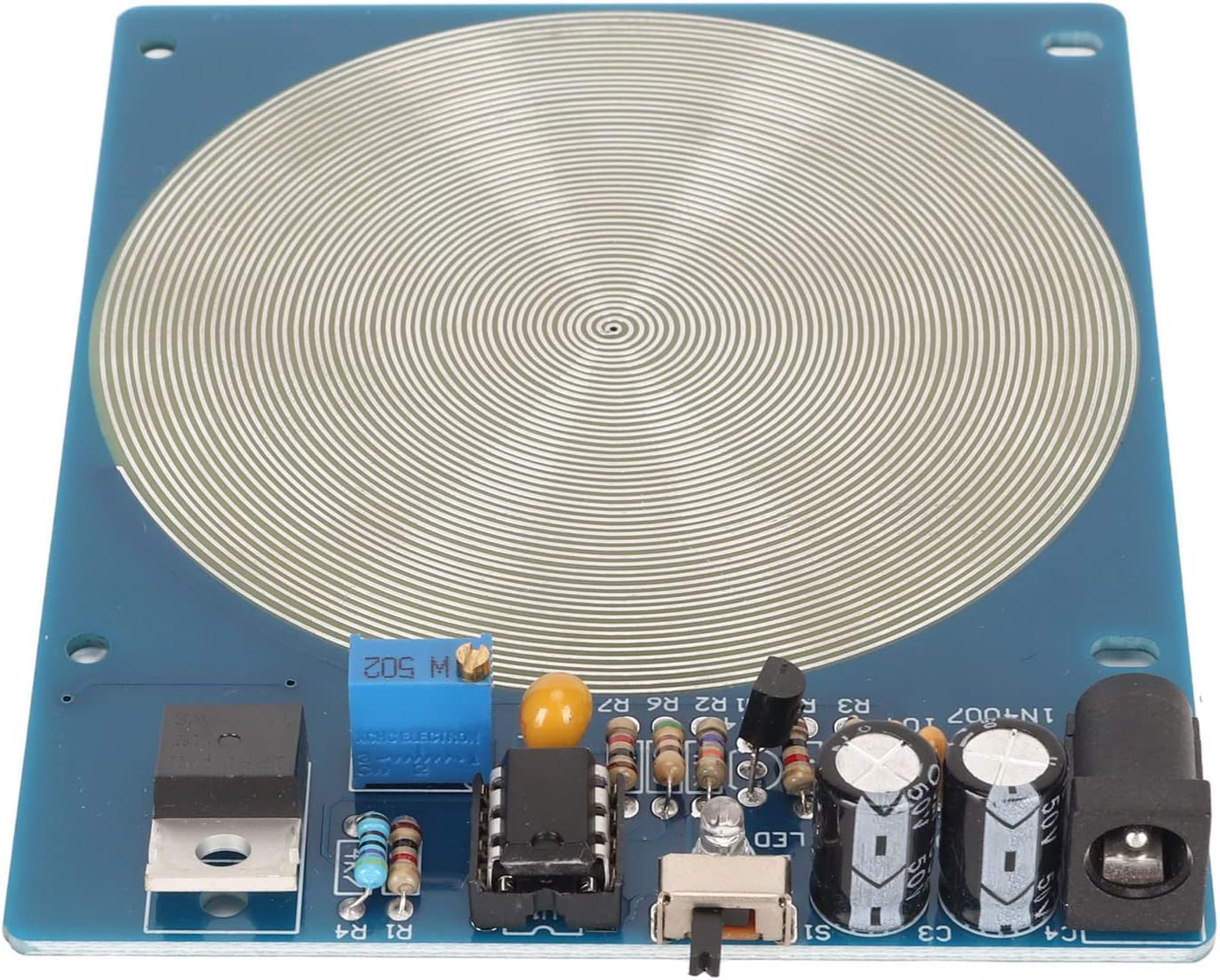 Amazon.com: Schumann Wave Generator, Ultra Low Frequency Pulse ...