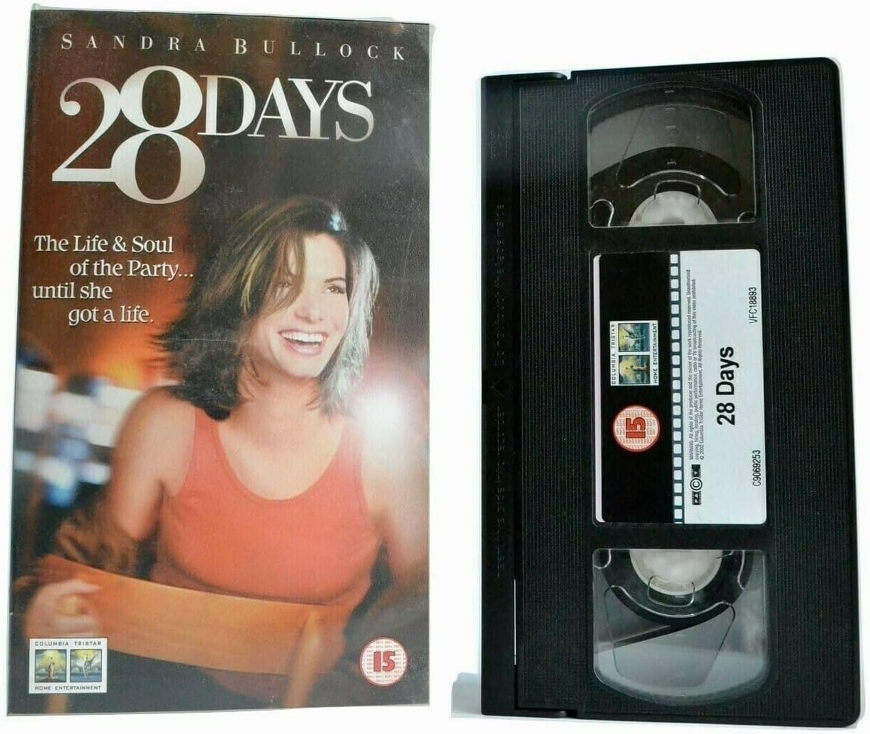 28 Days [2000] : Sandra Bullock, Viggo Mortensen, Dominic West, Diane ...