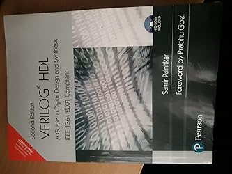 Verilog HDL : Palnitkar, Samir: Amazon.in: Books