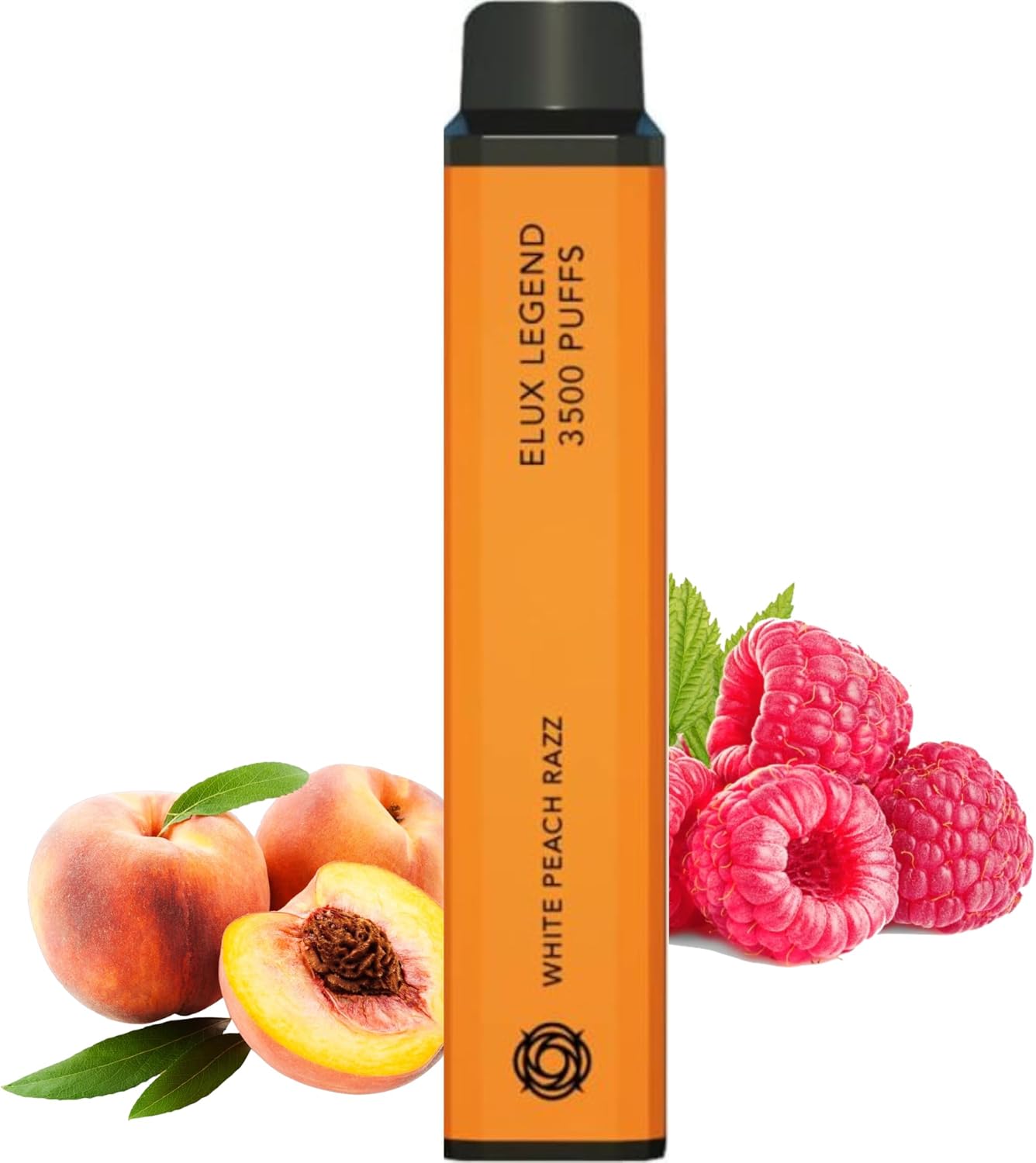 Elux Legend 3500 Puffs Disposable Vape Fruit Flavours Draw-Activated E ...
