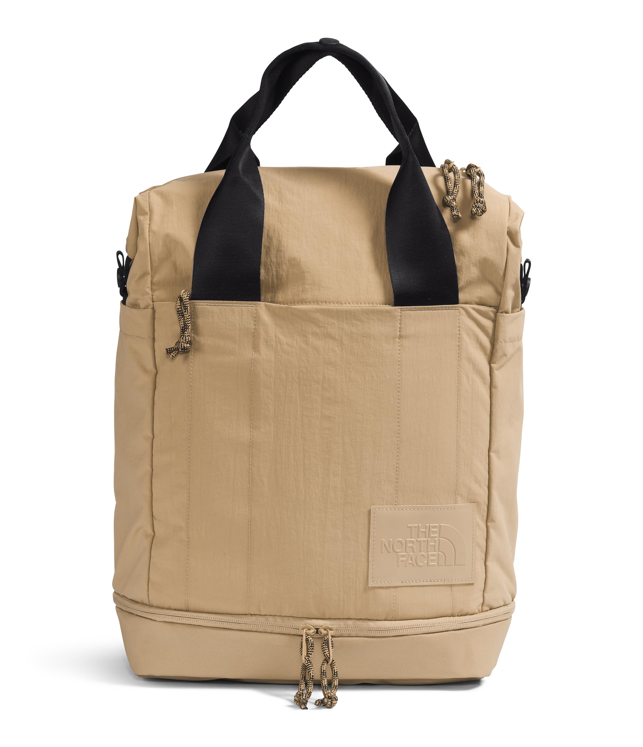 Amazon.com: THE NORTH FACE Womens Never Stop Utility Pack, OS, Kelp Tan ...