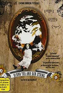 Blood Tea and red String: Amazon.co.uk: Cegavske,Christiane: DVD & Blu-ray