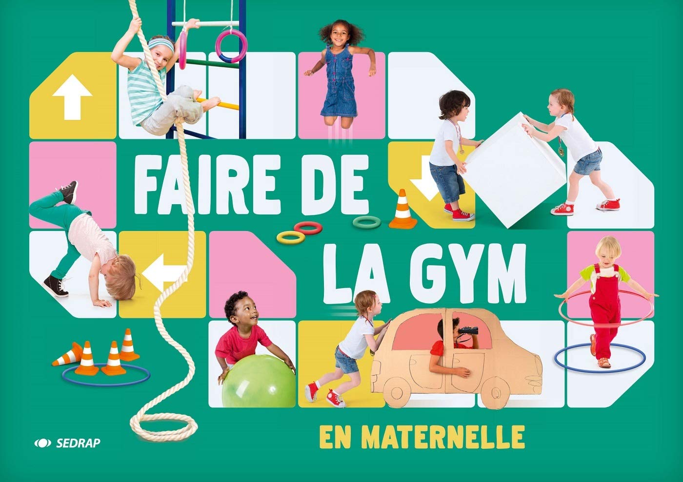 Amazon.fr - FAIRE DE LA GYM EN MATERNELLE - COLLECTIF - Livres