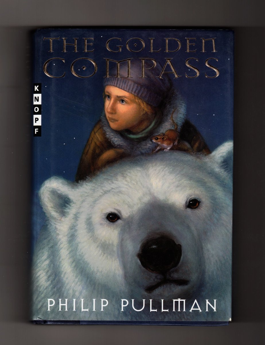 The Golden Compass: Pullman, Philip: 9780679879244: Amazon.com: Books