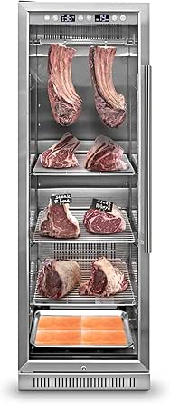 Amazon.com: Cobalance Dry Aging Fridge for Steaks, Dry Age Freezer for ...