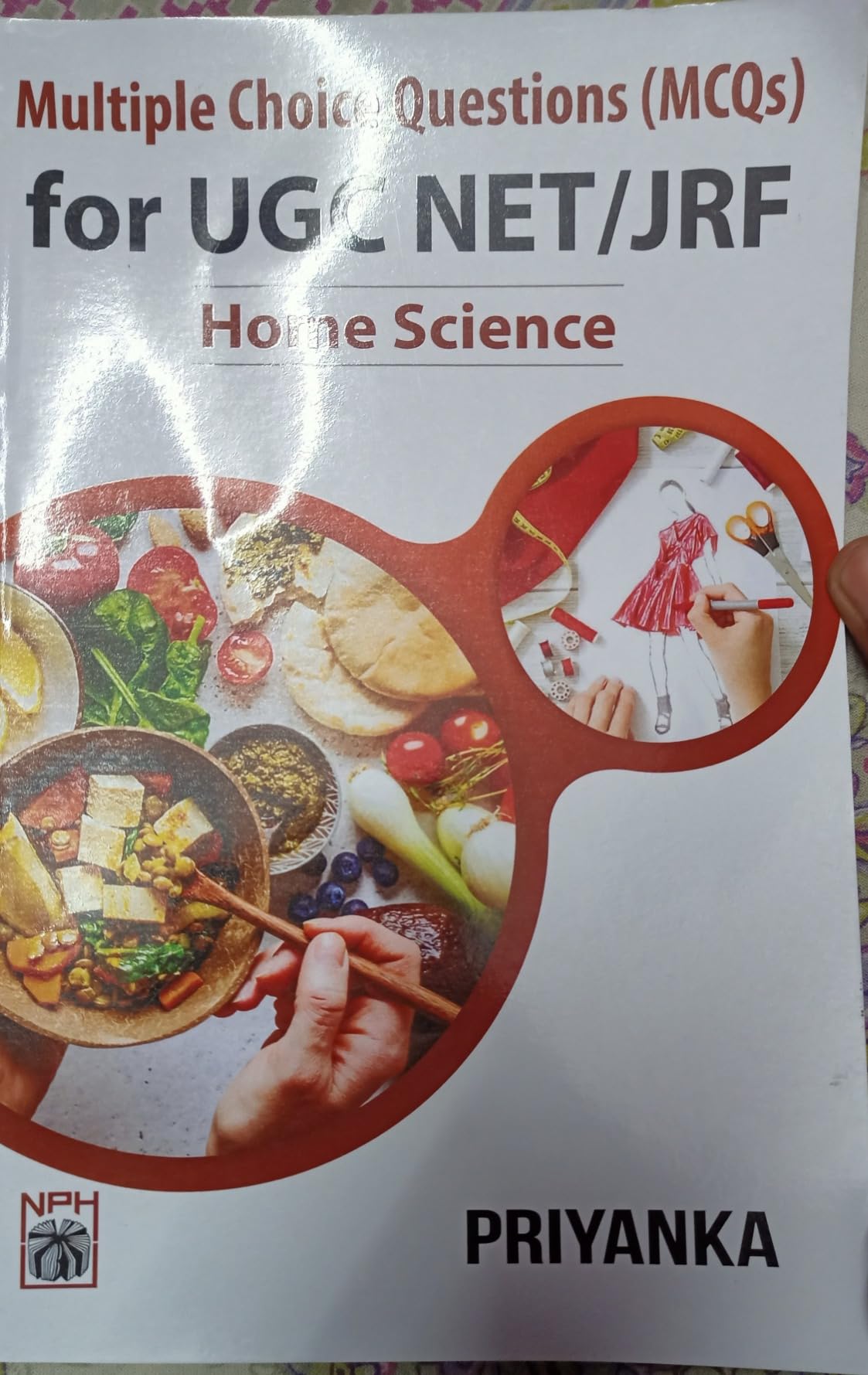 Buy Multiple choice Questions (MCQs) for UGC NET/JRF Home Science ...