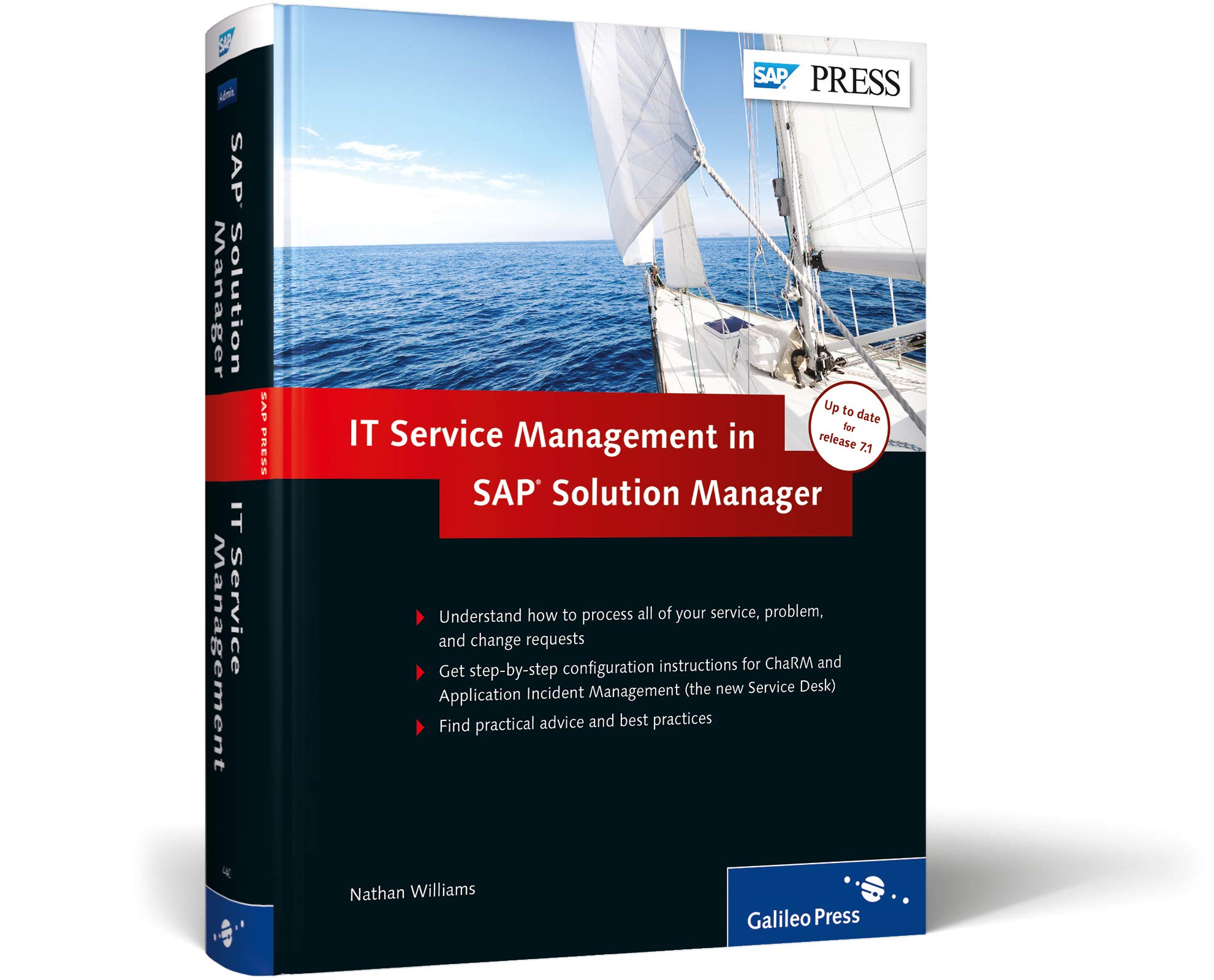 ITSM and ChaRM in SAP Solution Manager (SAP PRESS): Nathan Williams ...