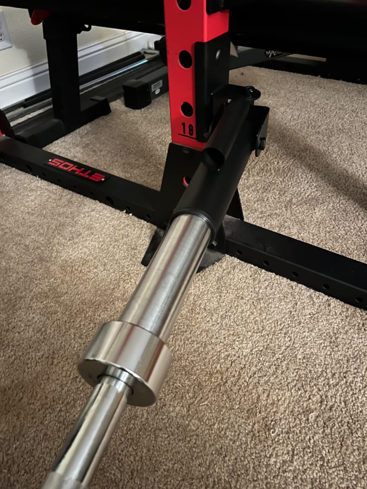 $8/mo - Finance LIONSCOOL Power Rack Landmine Attachments, Ultra ...