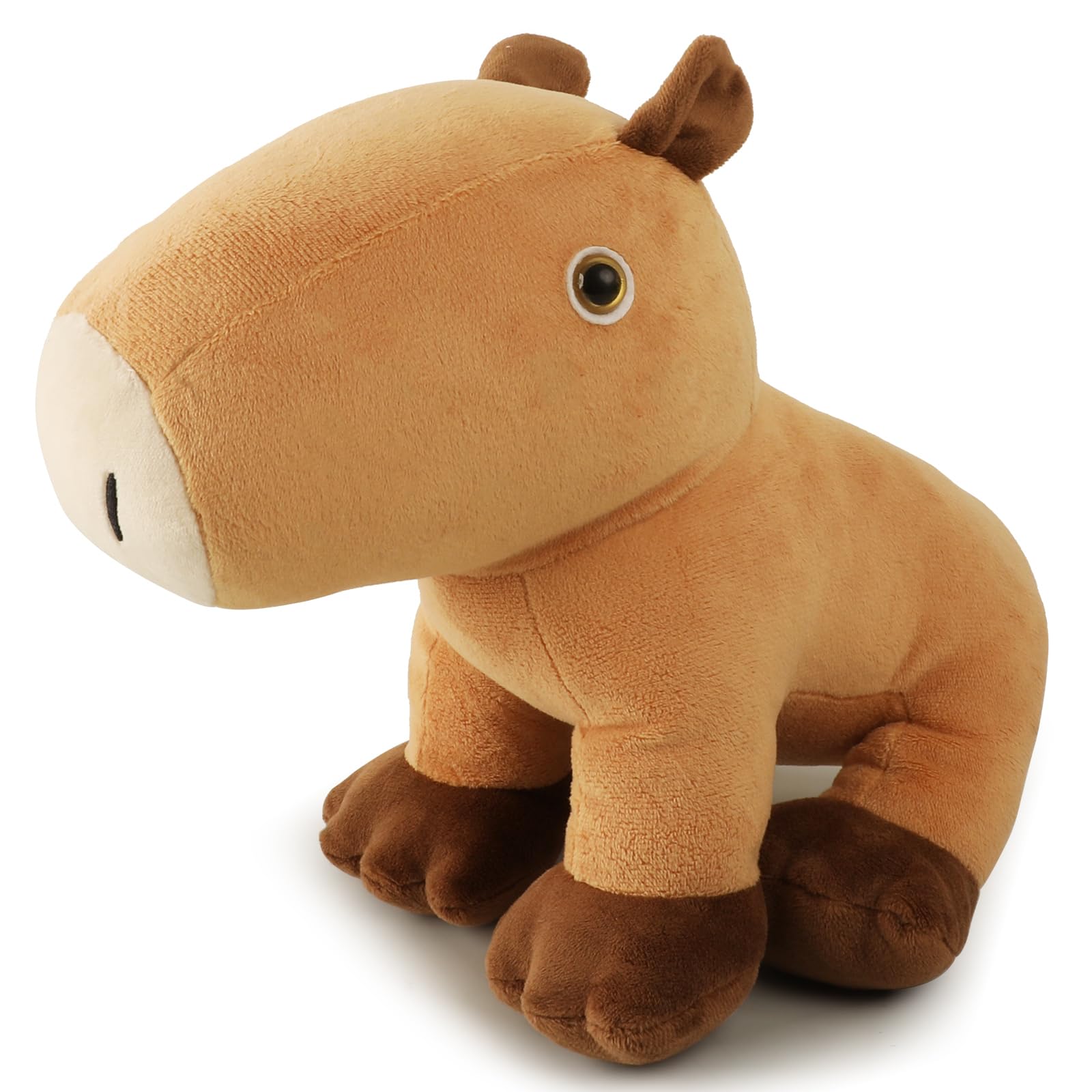 Capybara Plush Capybara Stuffed Animal Realistic Capybara Plush Lovely ...