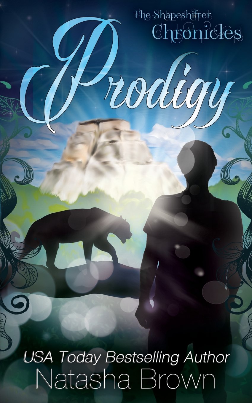 Amazon.com: Prodigy (The Shapeshifter Chronicles): 9780615731247: Brown ...