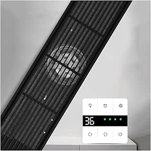 Amazon.com: ventilation fan 15×60CM Ceiling Ventilation Fan ...