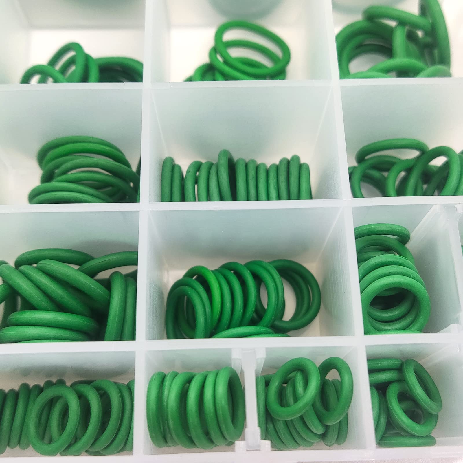 A/c O Ring Kit ESEWALAS 495-Piece Automotive AC O-Rings Kit With O-Ring ...