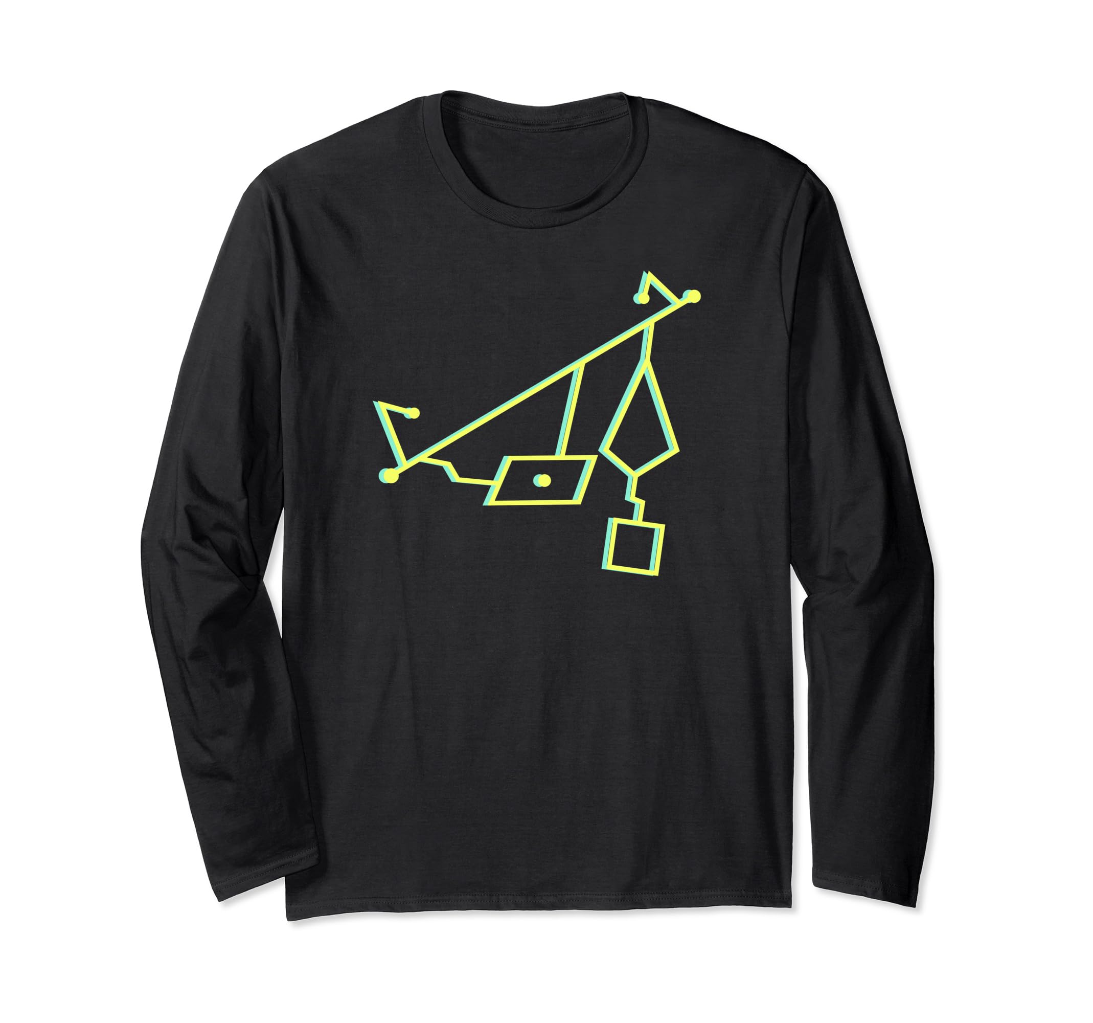 Amazon.com: DreamWorks She-Ra First Ones Language - Catra Long Sleeve T ...