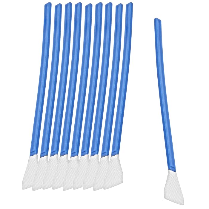 Buy Indovis 10x Sensor Swabs for APS-C SLR Cameras Vacuum Packed 5 to ...