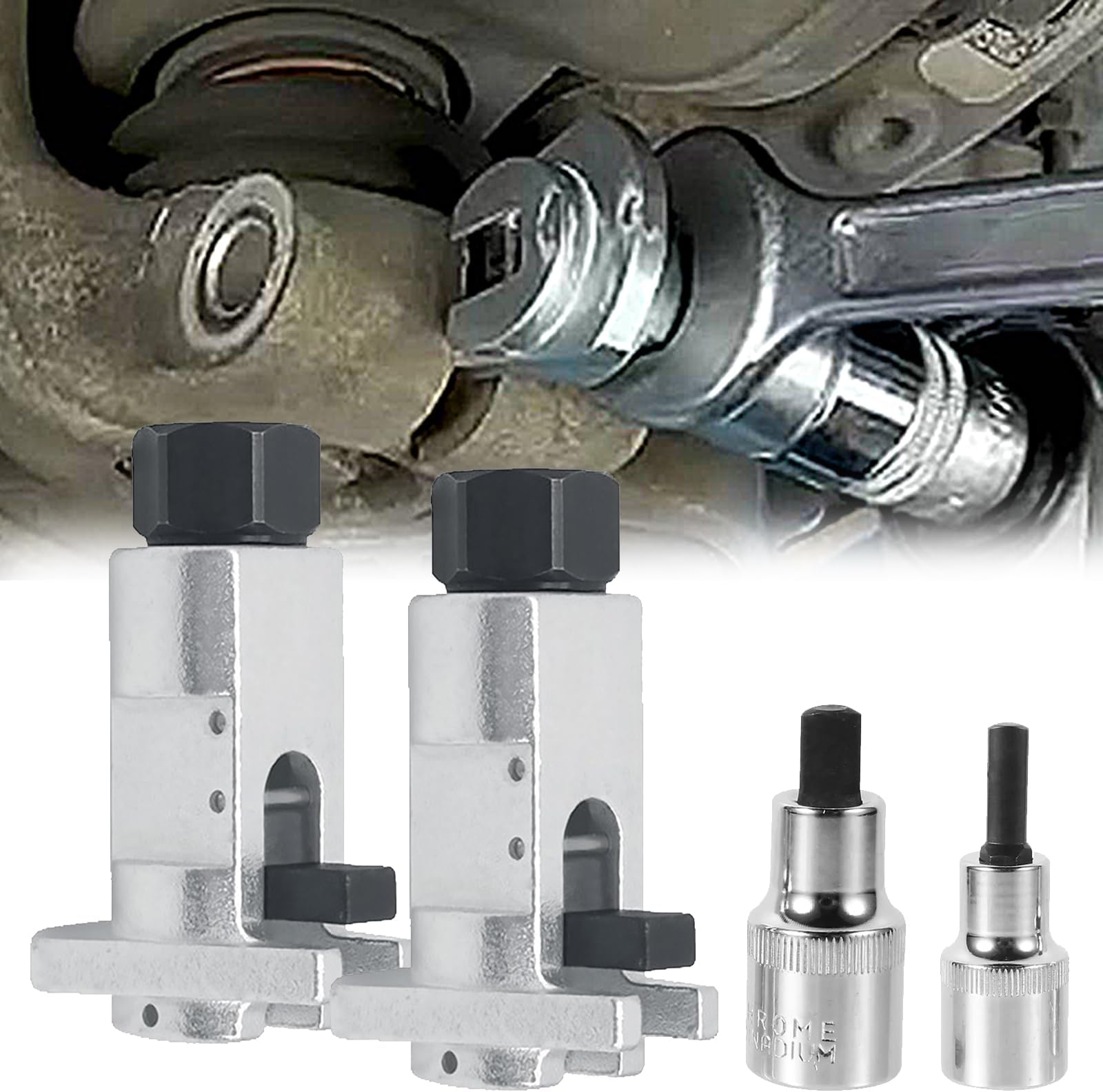 HAZET - Aufspreizer 4912-5N I mechanischer universal Aufspreizer mit ...