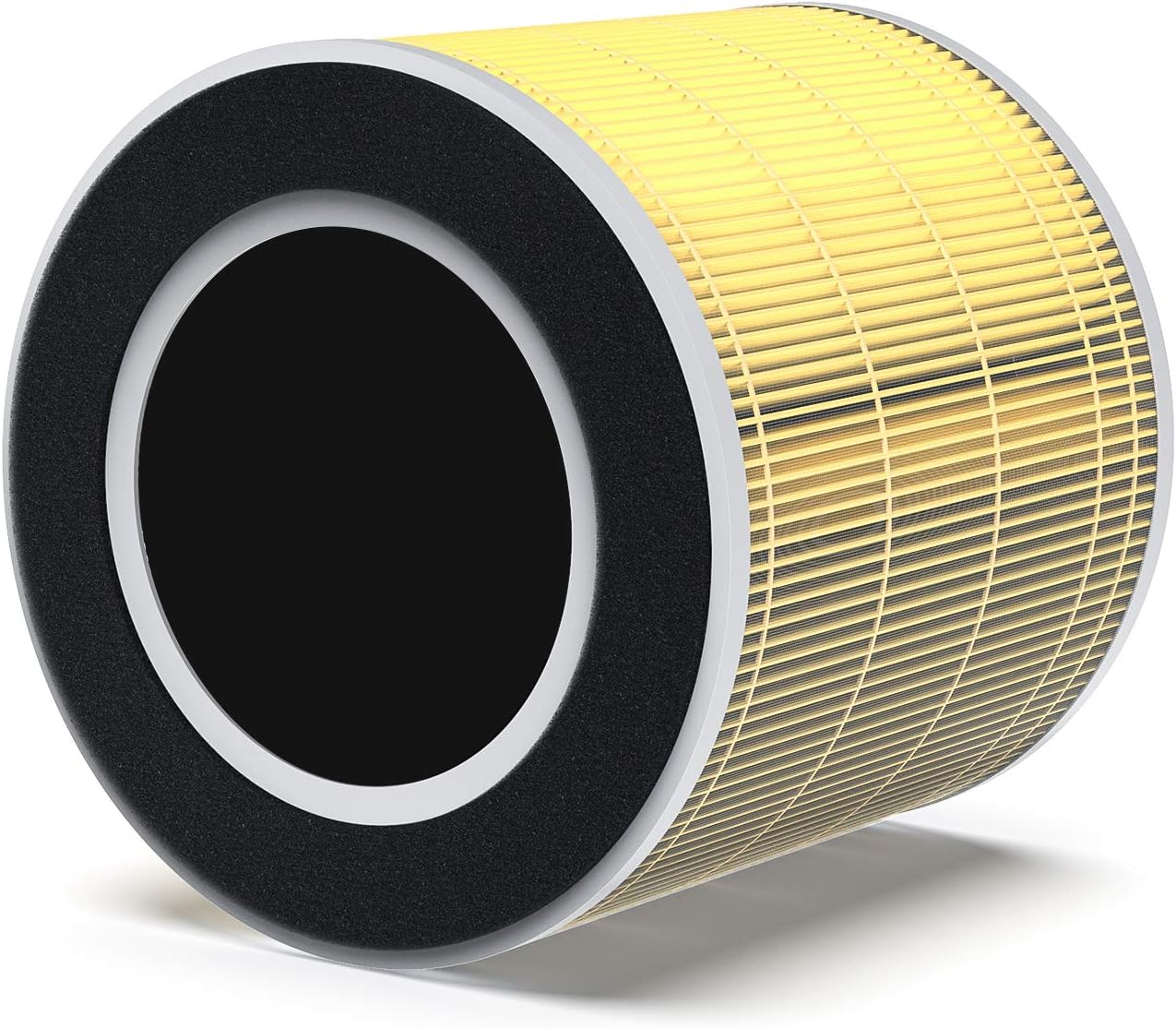 Amazon.com: Roto HEPA Filter, H13 Upgraded True HEPA 3 Stages ...