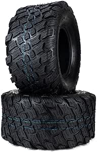 Amazon.com: (2) 4 Ply Reaper Turf Heavy Duty Tires 18x8.50-8 604963 M154031 481867 : Patio, Lawn ...