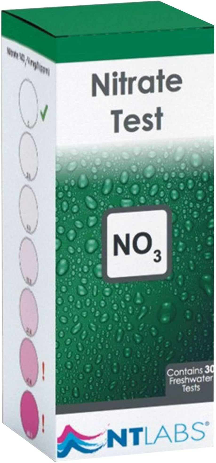 NT Labs Nitrate Test Kit : Amazon.co.uk: Pet Supplies