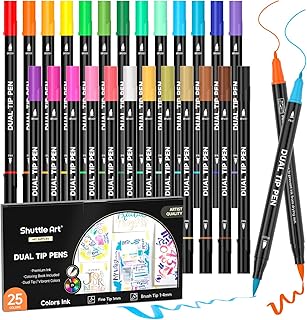 Best Pens That Write in Any Color for Every Project – Vanity Diaries