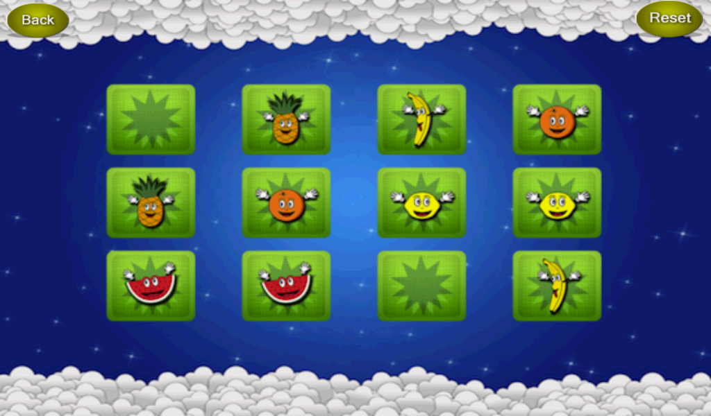 Memory Teaser - App on Amazon Appstore