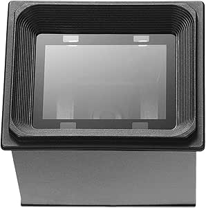 Amazon.com : 2D Barcode Scanner Module USB RS232 Fixed Mount Scanner ...